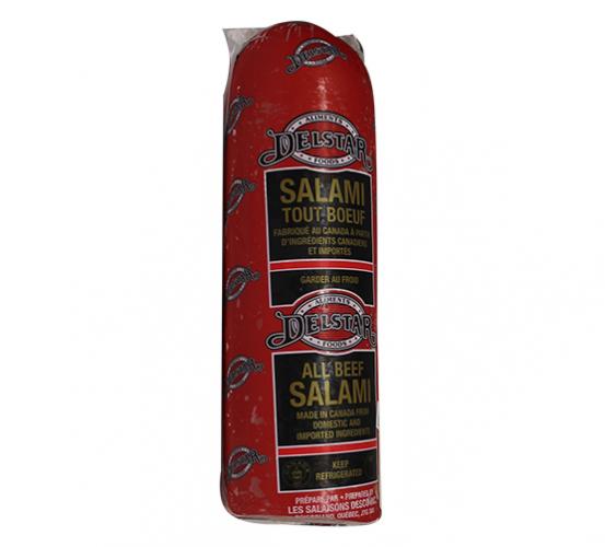 Salami, Pepperoni & Sausage | CTS Foods