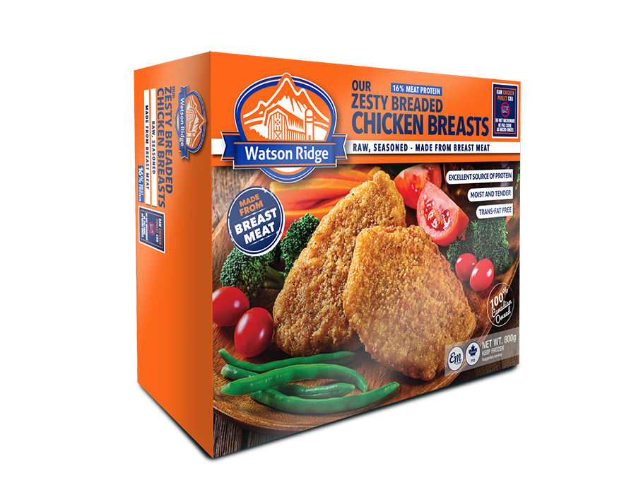 Frozen Foods | CTS Foods